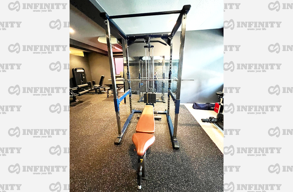 FOR”ME”GYM 様 | ホームジム・ジム機材はINFINITY（インフィニティ）